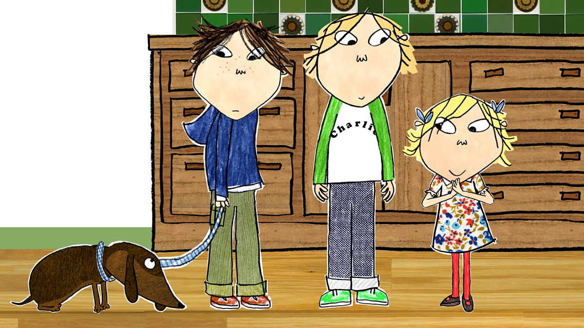 Charlie and Lola - Series 3: 27. I Can Train Your Dog - BBC iPlayer