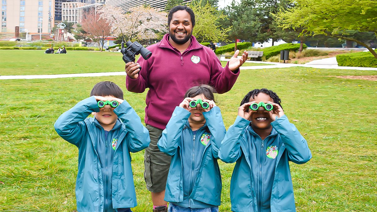 Ranger Hamzas Eco Quest - Series 1: 9. Blackbirds - BBC iPlayer