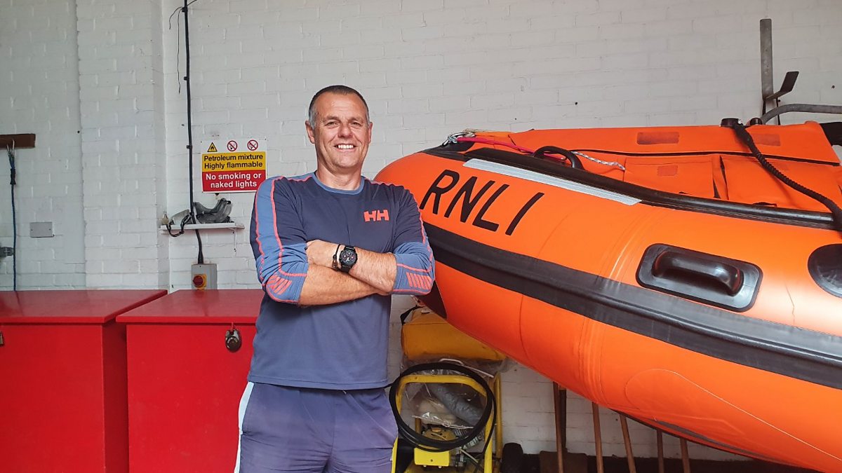 BBC Radio Tees - Amy Oakden, Redcar RNLI experience more callouts due ...