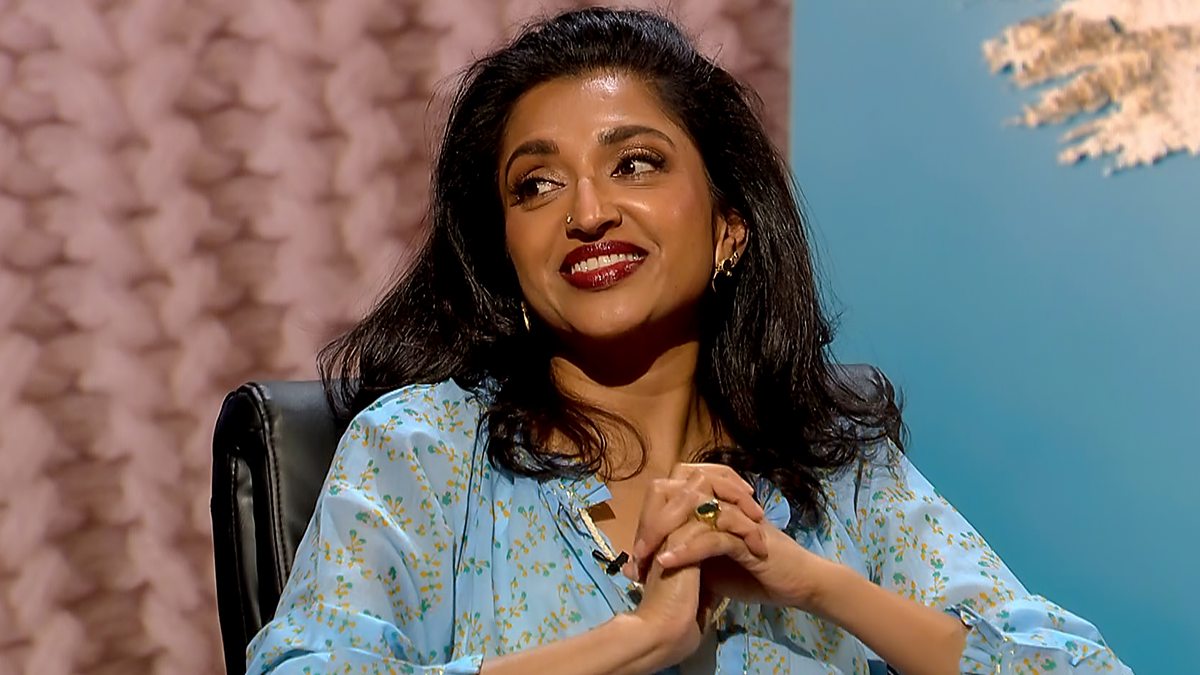 QI - Series S: 13. Sun, Sea and Sandi - BBC iPlayer