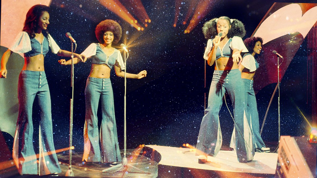 BBC Four - The Joy of Disco