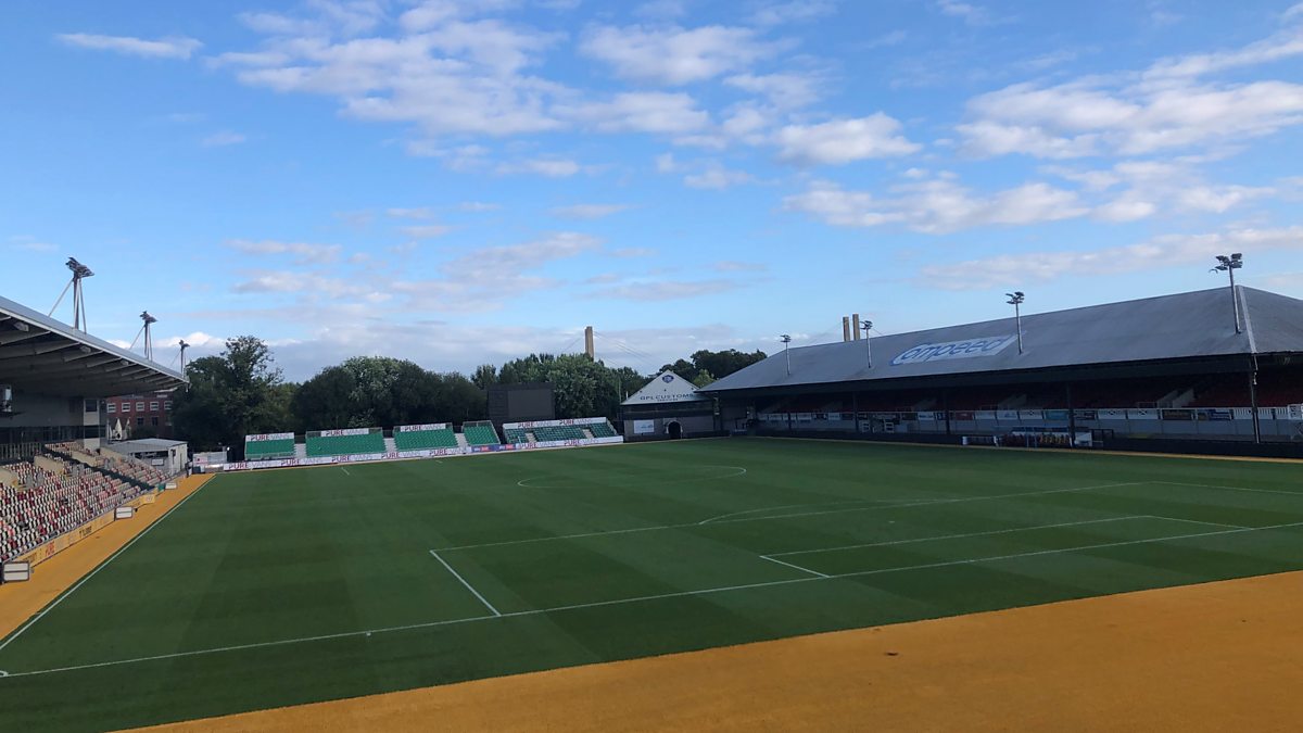 BBC Radio Merseyside - Total Sport Merseyside: Post-Match, 20/08/2022 ...