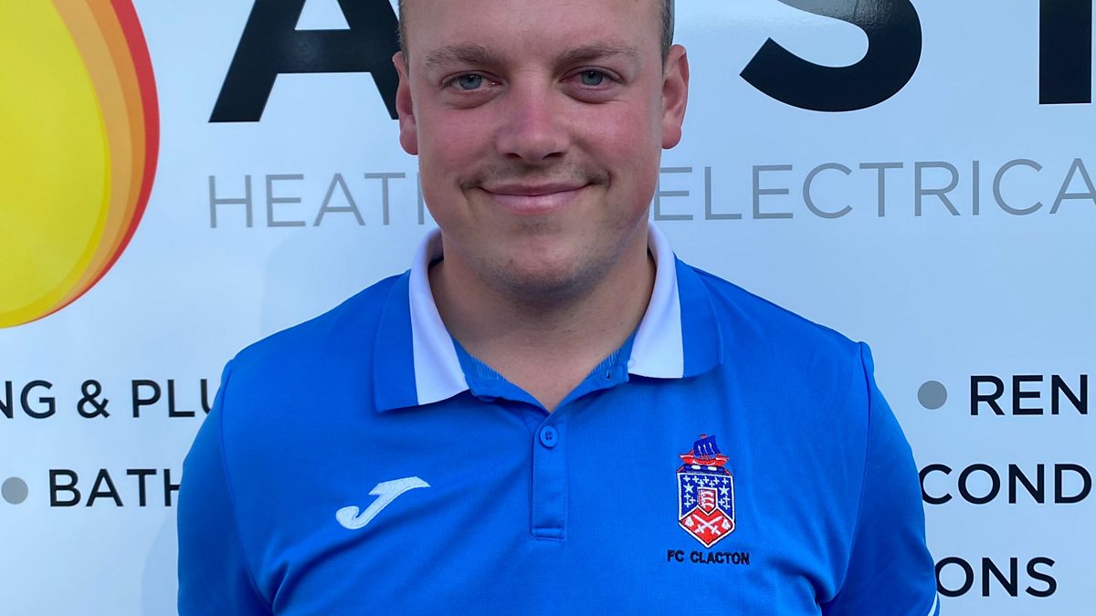 BBC Essex - BBC Essex Sport, Tom Austin: I thought we gave it a good go