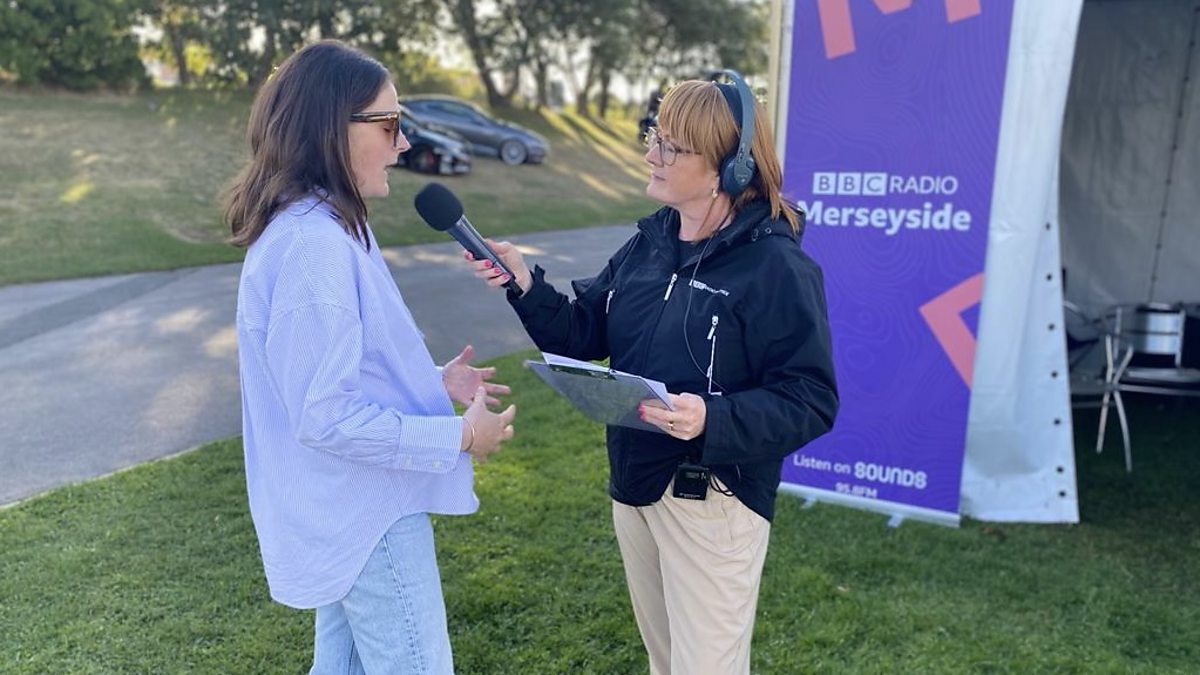 BBC Radio Merseyside - Daybreak with Helen Jones, 21/08/2022 ...