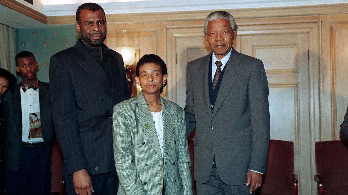 BBC Radio Derby - Devon Daley, The Voice: Britain's only Black ...