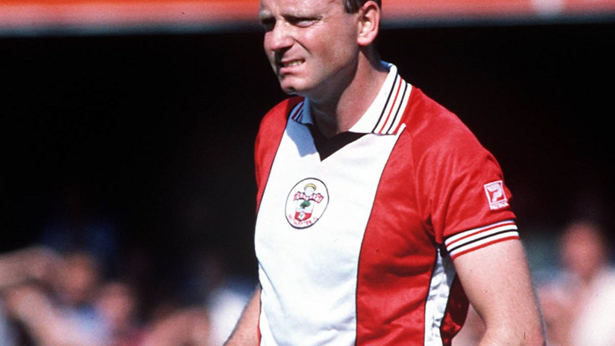 BBC Radio Solent - Solent Sport, ''He was one of the best left sided ...