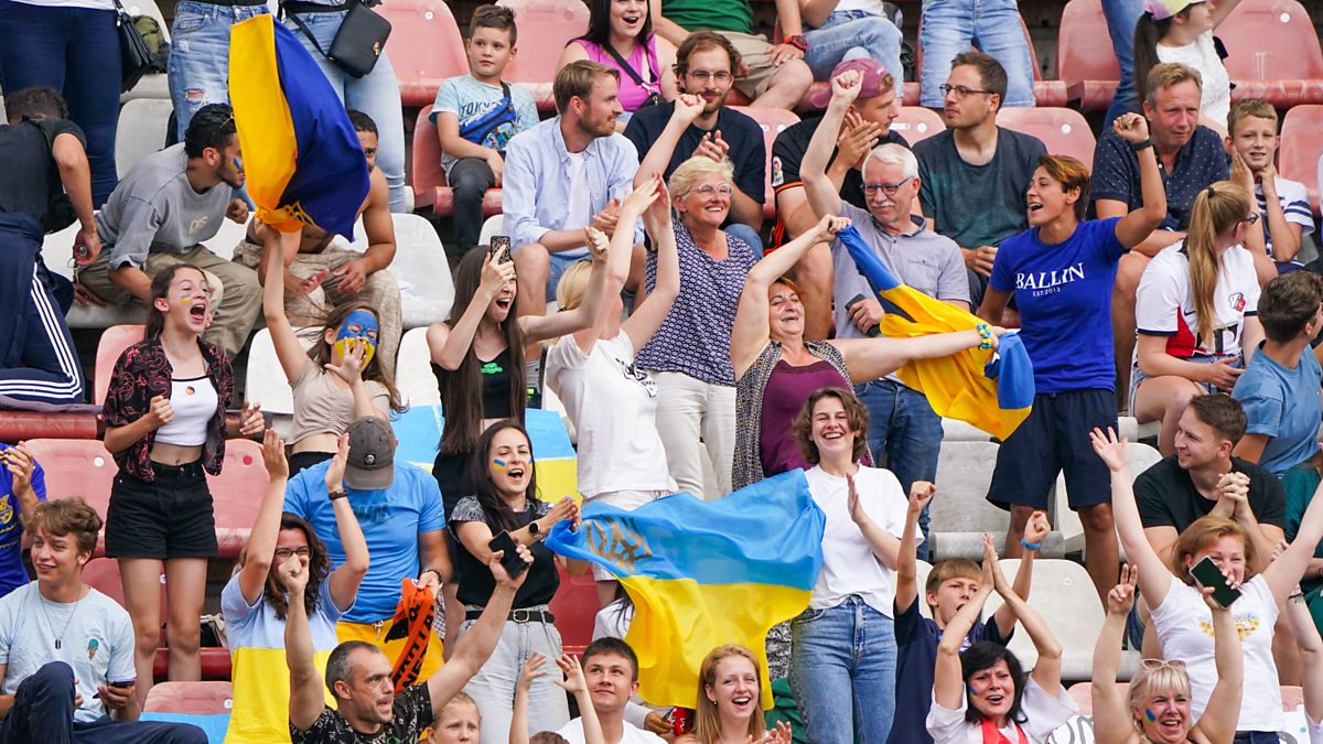 BBC World Service - World Football, The return of the Ukrainian Premier ...