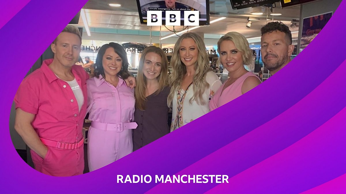 BBC Radio Manchester - BBC Radio Manchester, 25 years of Steps