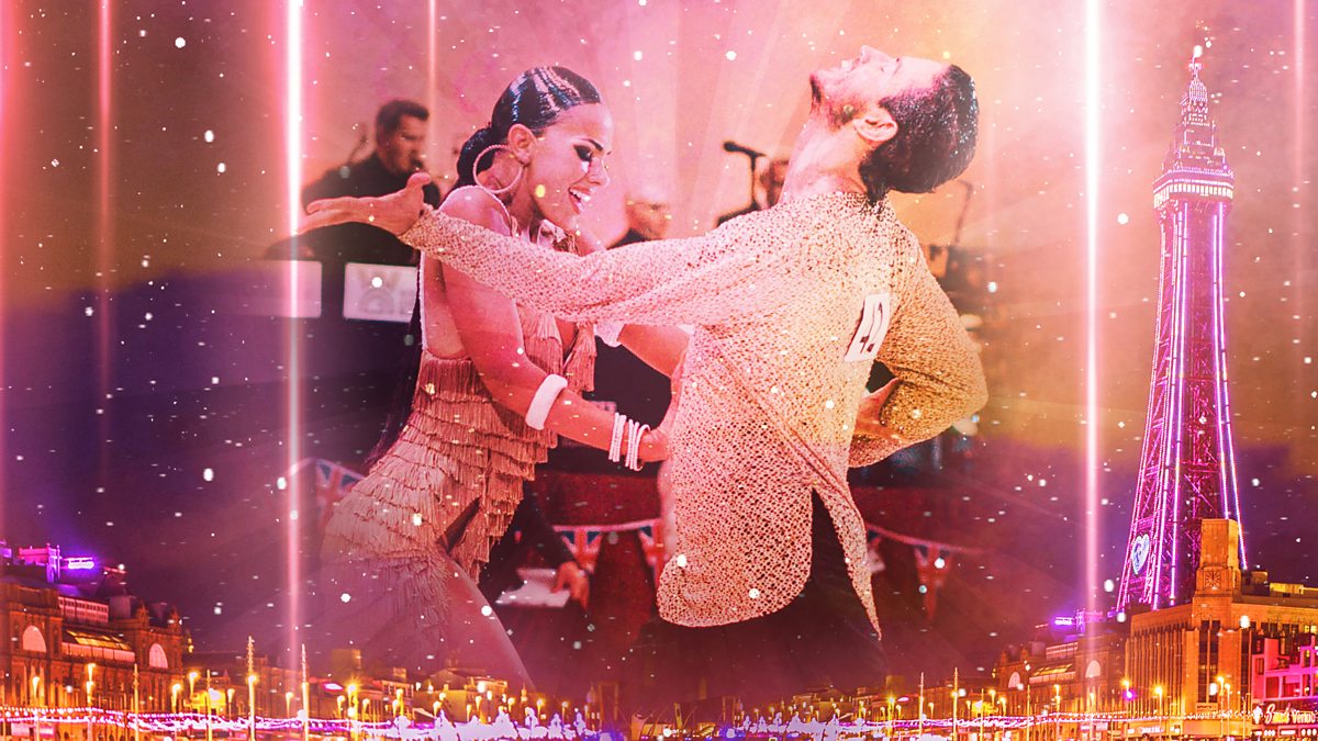 BBC One - Blackpool’s Dance Fever