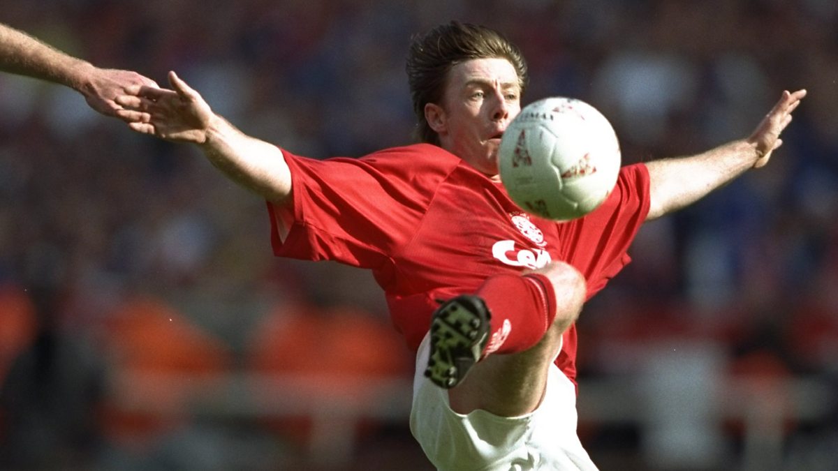 BBC Radio Tees - Middlesbrough, Craig Hignett