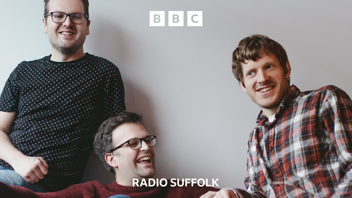 BBC Radio Suffolk - Wayne Bavin, 10 Years of Folk East: Wayne meets the ...