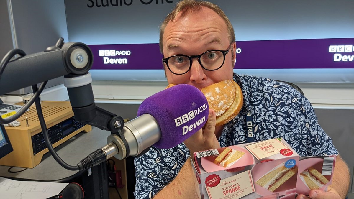 BBC Radio Devon - Breakfast on BBC Radio Devon, with David Sheppard (23 ...