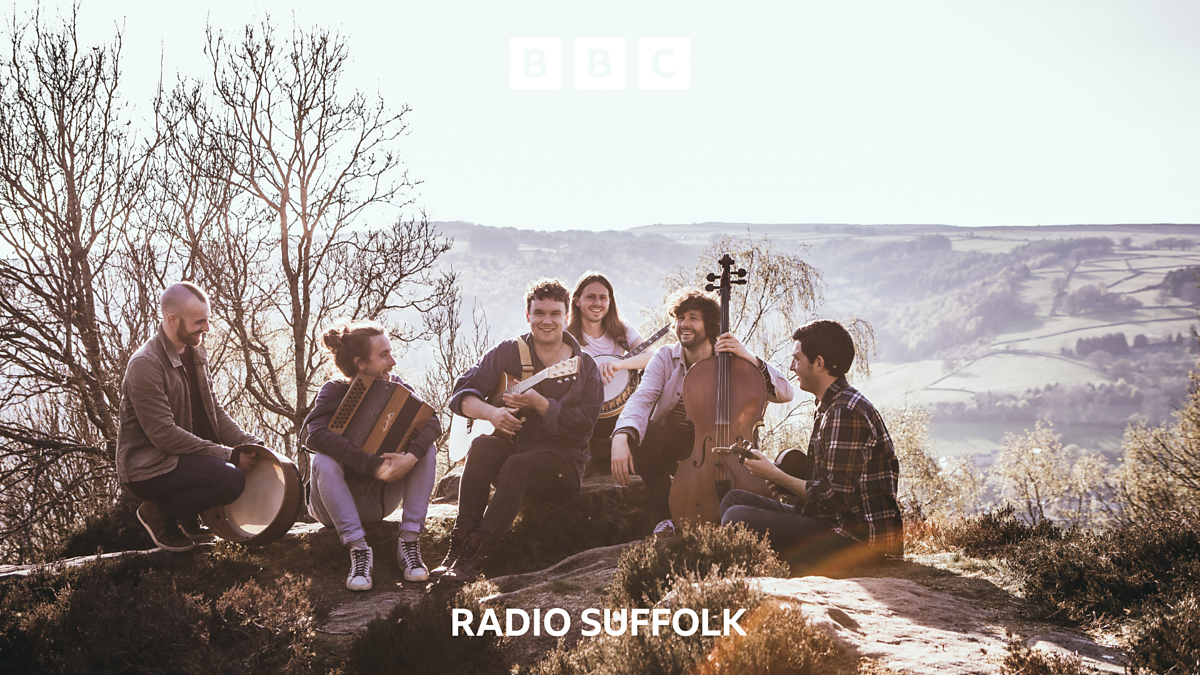 BBC Radio Suffolk - Wayne Bavin, 10 Years of Folk East: Wayne meets Sam ...