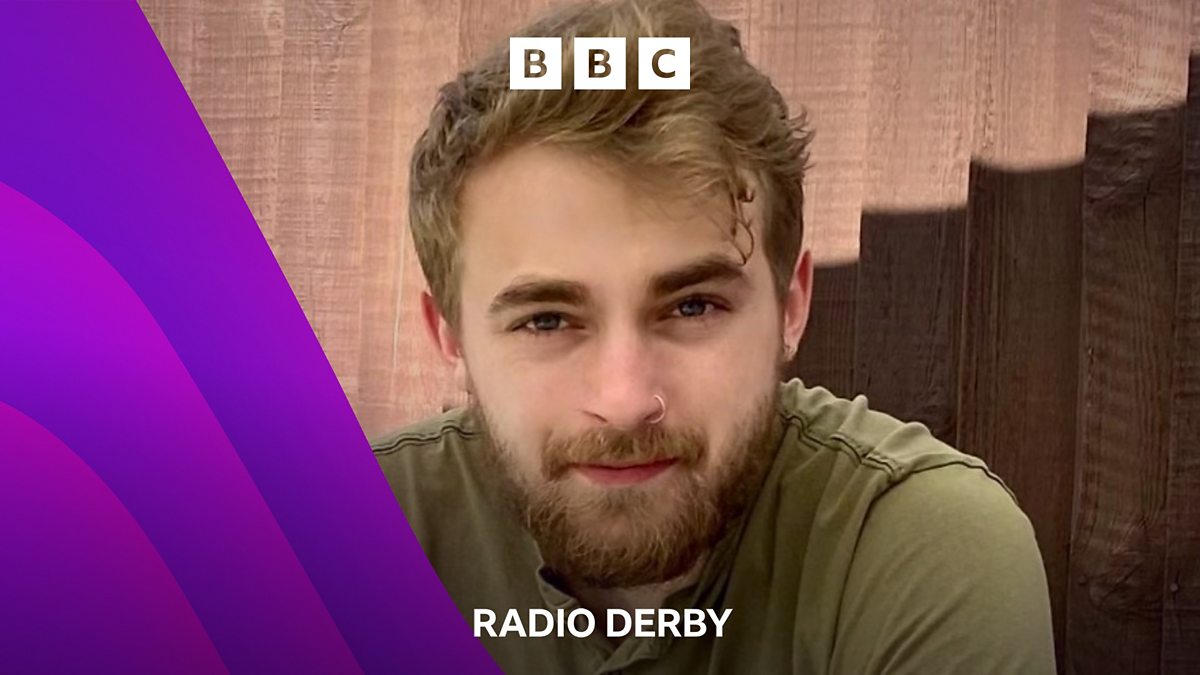 BBC Radio Derby - BBC Radio Derby, "I just can't believe he's not here ...