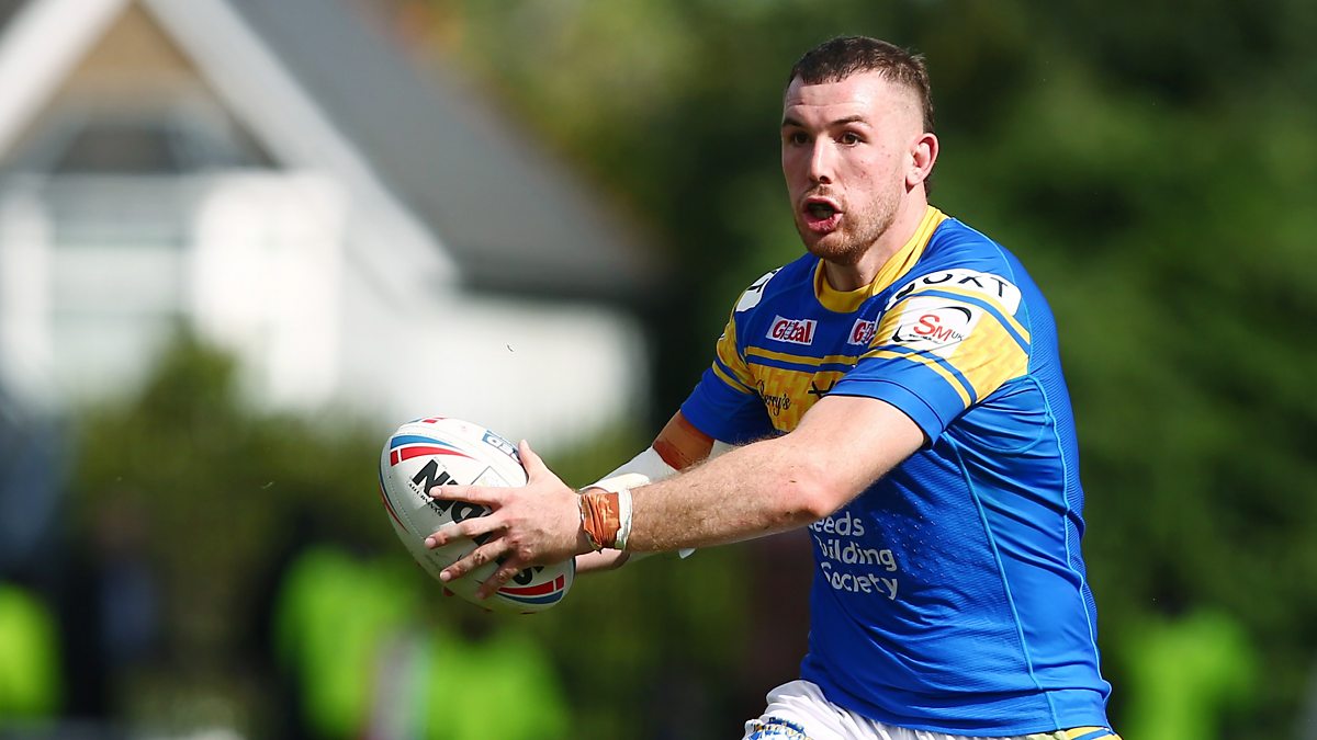 BBC Radio Leeds - West Yorkshire Sport Daily, I wouldn't be surprised ...