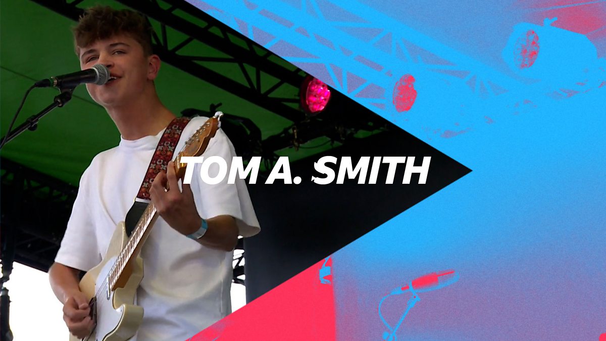 BBC Music - BBC Introducing, Tom A. Smith Dragonfly (The Hundred 2022)