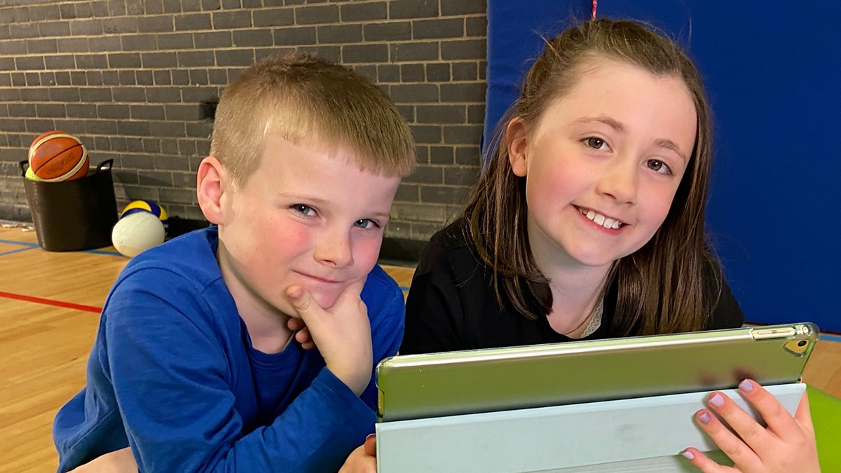 CBBC - Clipheads, Series 1, Slap in the Fish