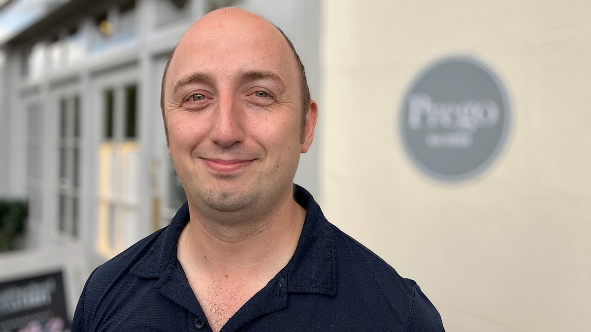 BBC Radio 4 - My Name Is..., My Name Is Chris