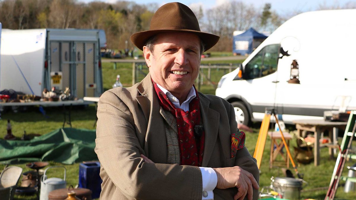 BBC One - Bargain Hunt - Richard Madley