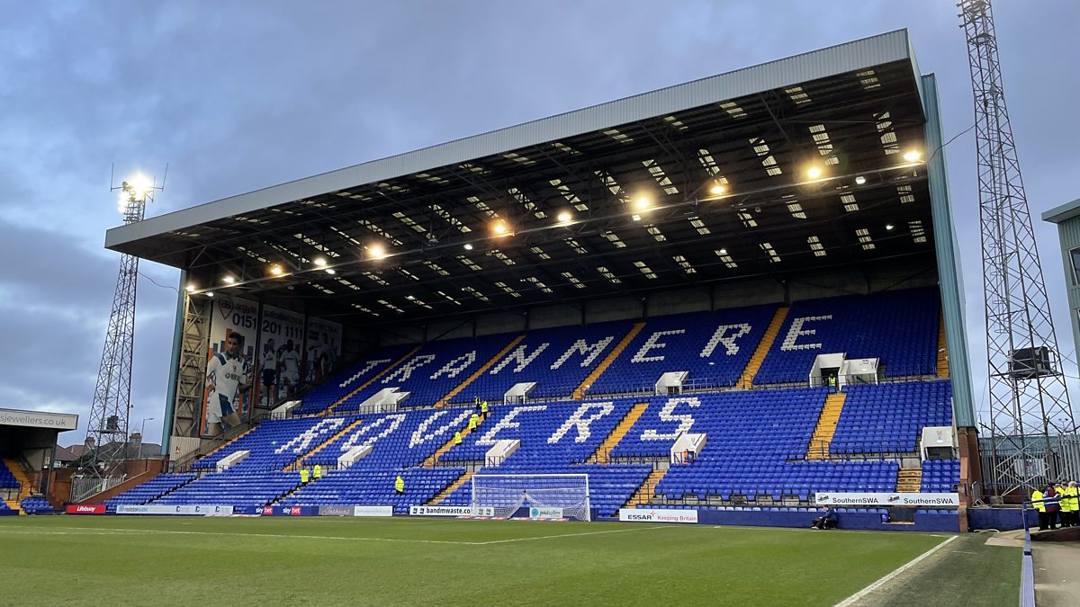 BBC Radio Merseyside - Total Sport Merseyside, James Mountford 23/08 ...