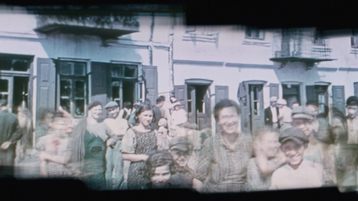 BBC News - Talking Movies, Documentary captures vibrancy of community ...