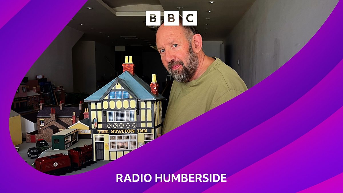 BBC Radio Humberside - BBC Radio Humberside, Railway heritage recreated ...