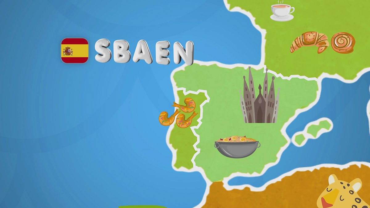 Ein Byd Bach Ni - Cyfres 1: Sbaen - BBC iPlayer