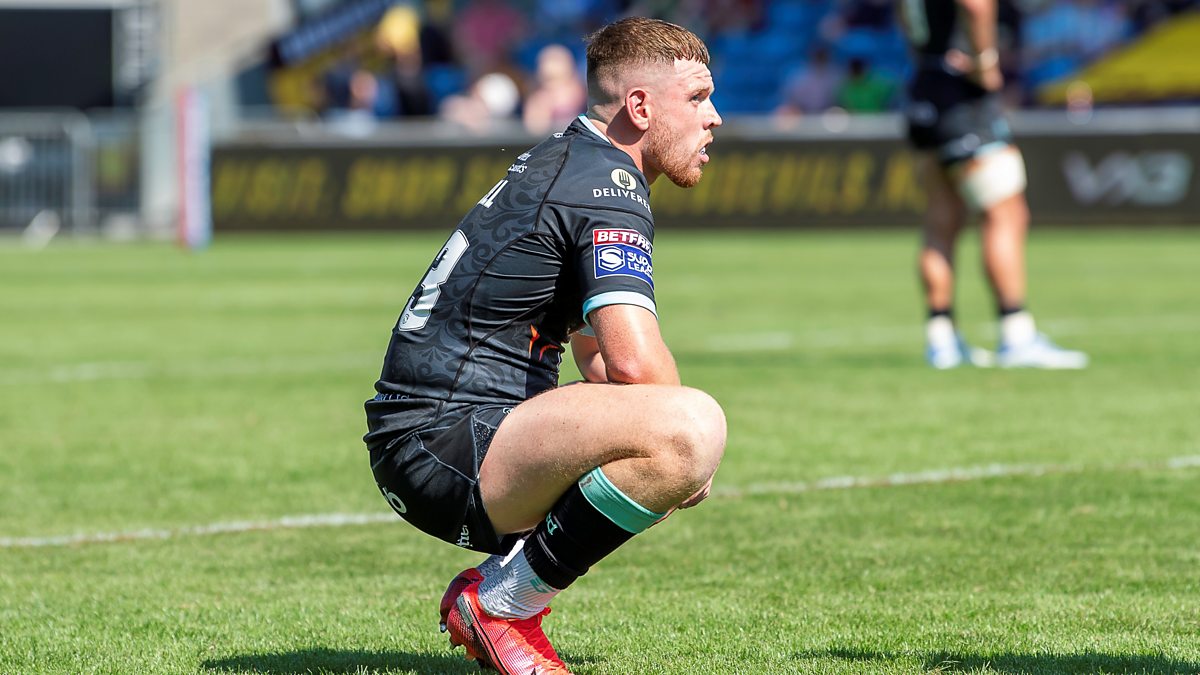 BBC Radio Leeds - West Yorkshire Sport Daily, Russell disappointed by ...