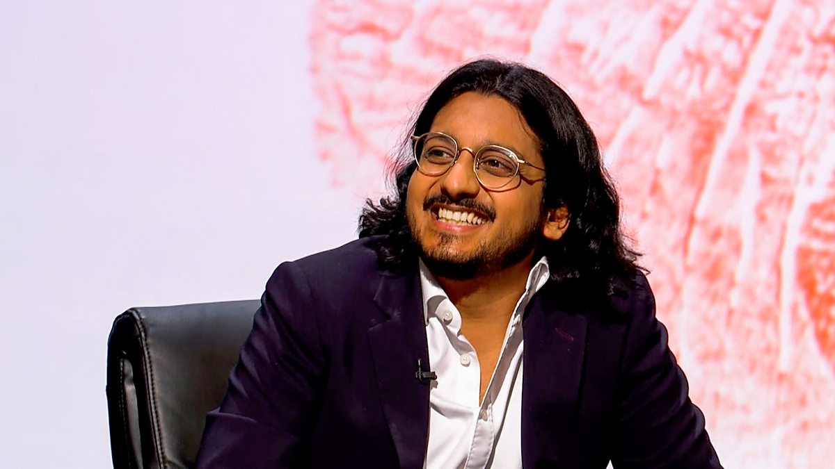 QI - Series S: 14. Sexed-Up - BBC iPlayer