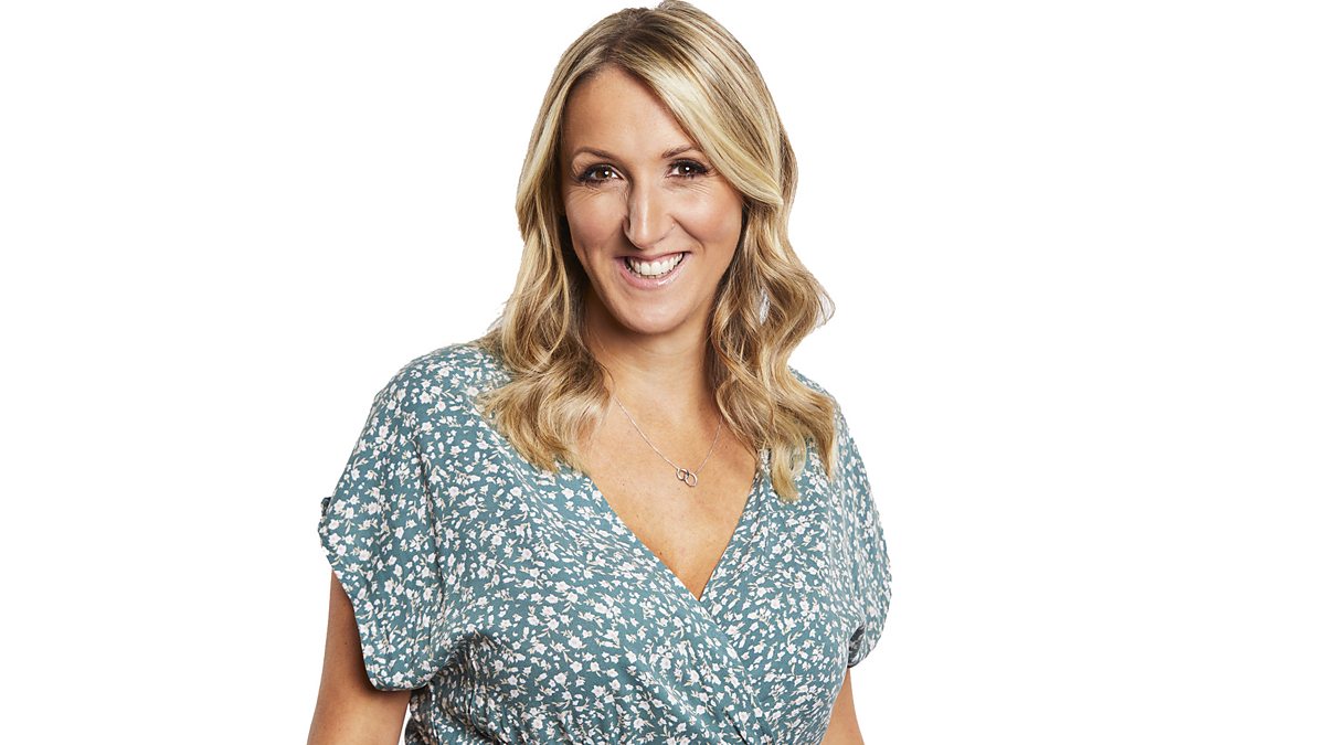 BBC Radio Manchester - Michelle Dignan