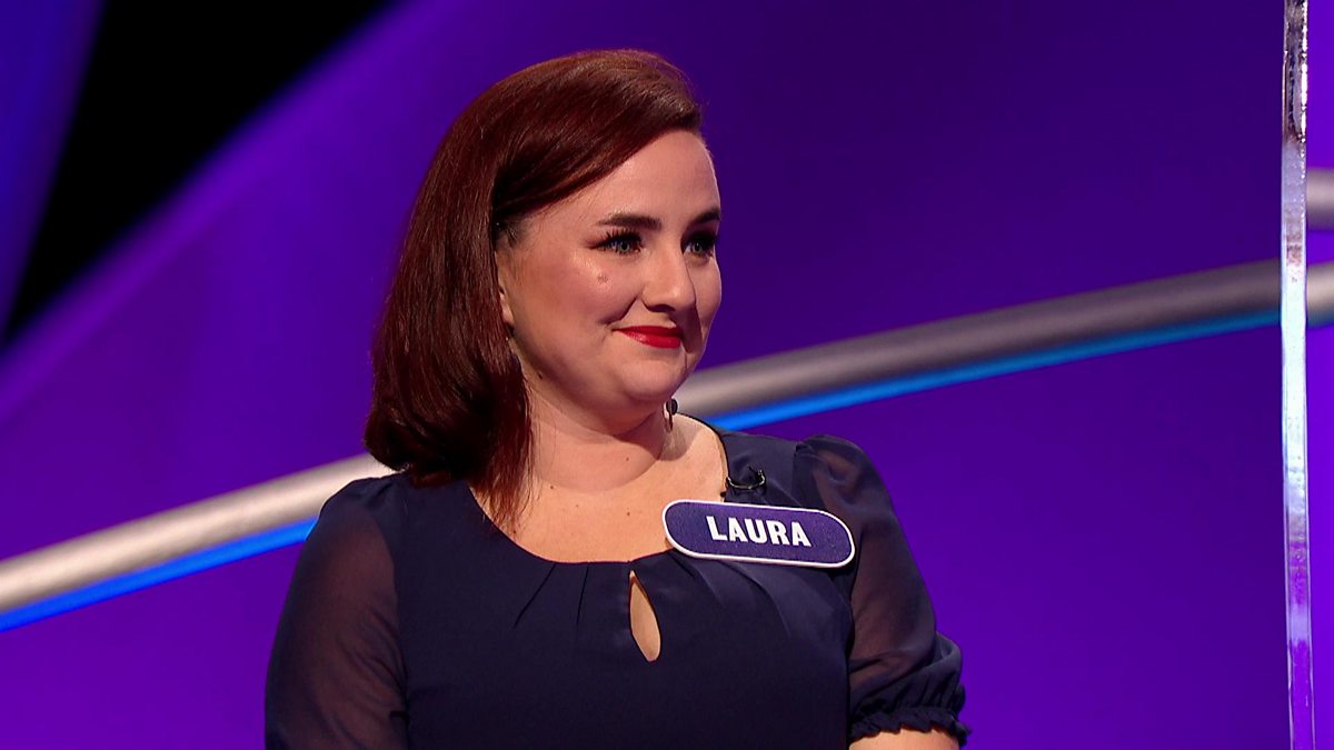 BBC One - Pointless Celebrities, Series 15, Special, Laura Lexx For ...