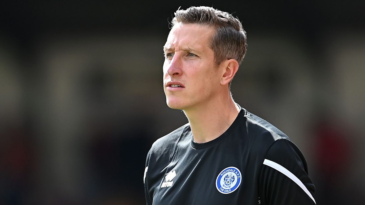 BBC Radio Manchester - Manchester Total Sport: Post-match, Jim McNulty ...