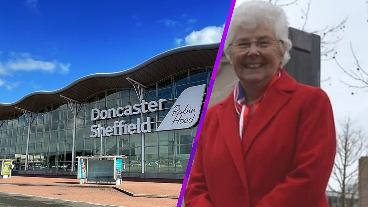 BBC Radio Sheffield - Toby Foster on BBC Radio Sheffield, "It's not ...