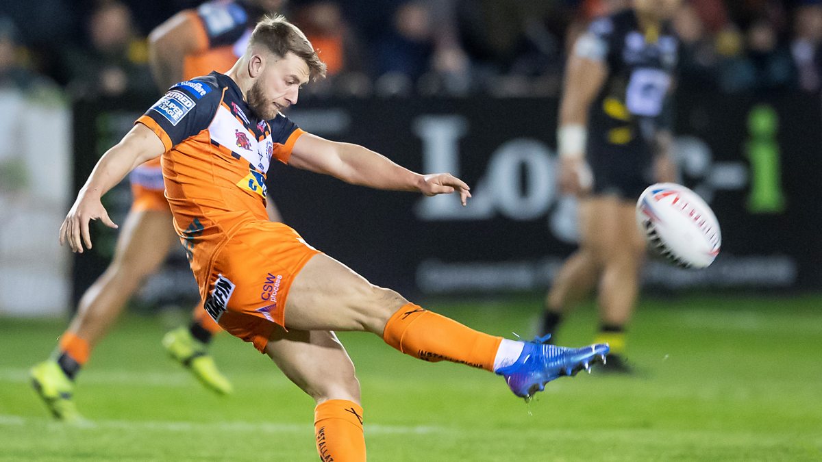 BBC Radio Leeds - West Yorkshire Sport Daily, I can't quite wrap my ...