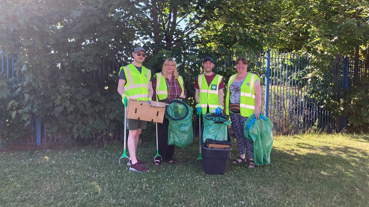 BBC Radio Tees - Make a Difference: BBC Radio Tees, Make A Difference ...