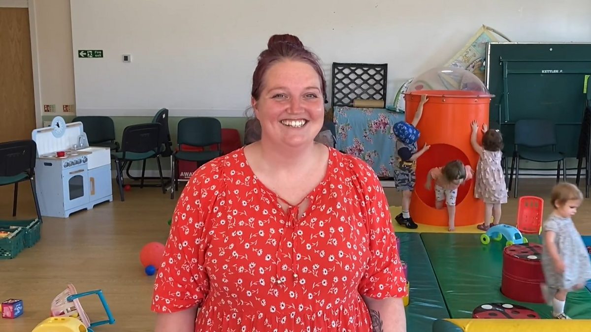 BBC Radio Stoke - Make a Difference: Stoke, Volunteer: Laura Carter