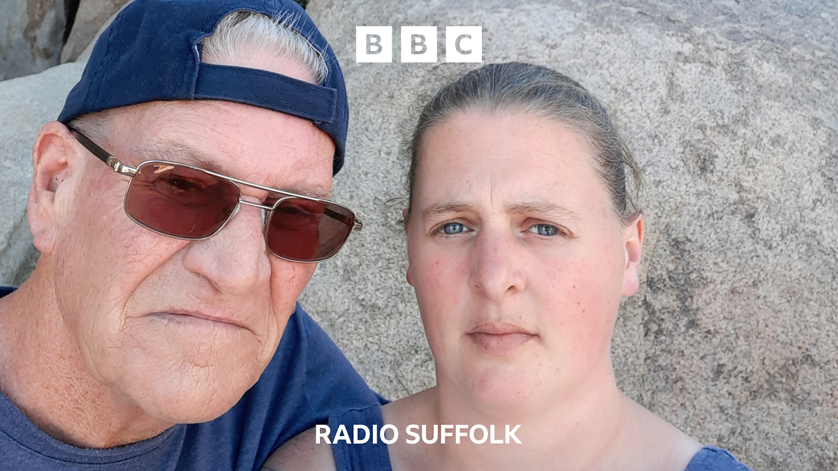 BBC Radio Suffolk - Wayne Bavin, Do age gaps in relationships work?