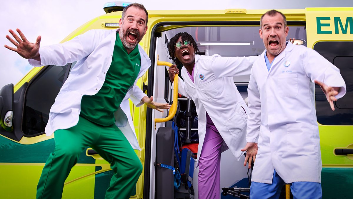 BBC iPlayer - Operation Ouch!