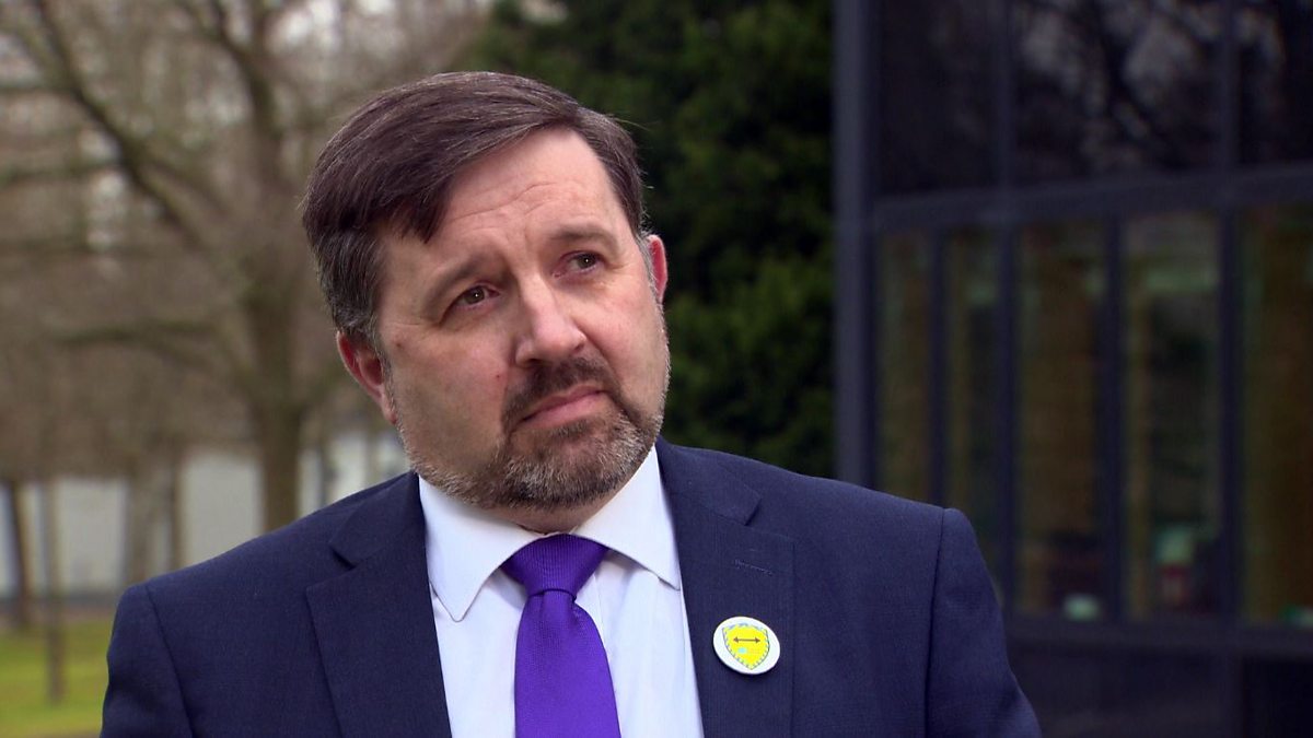 BBC Radio Ulster - The Nolan Show, 25/08/2022, Dire warnings from ...