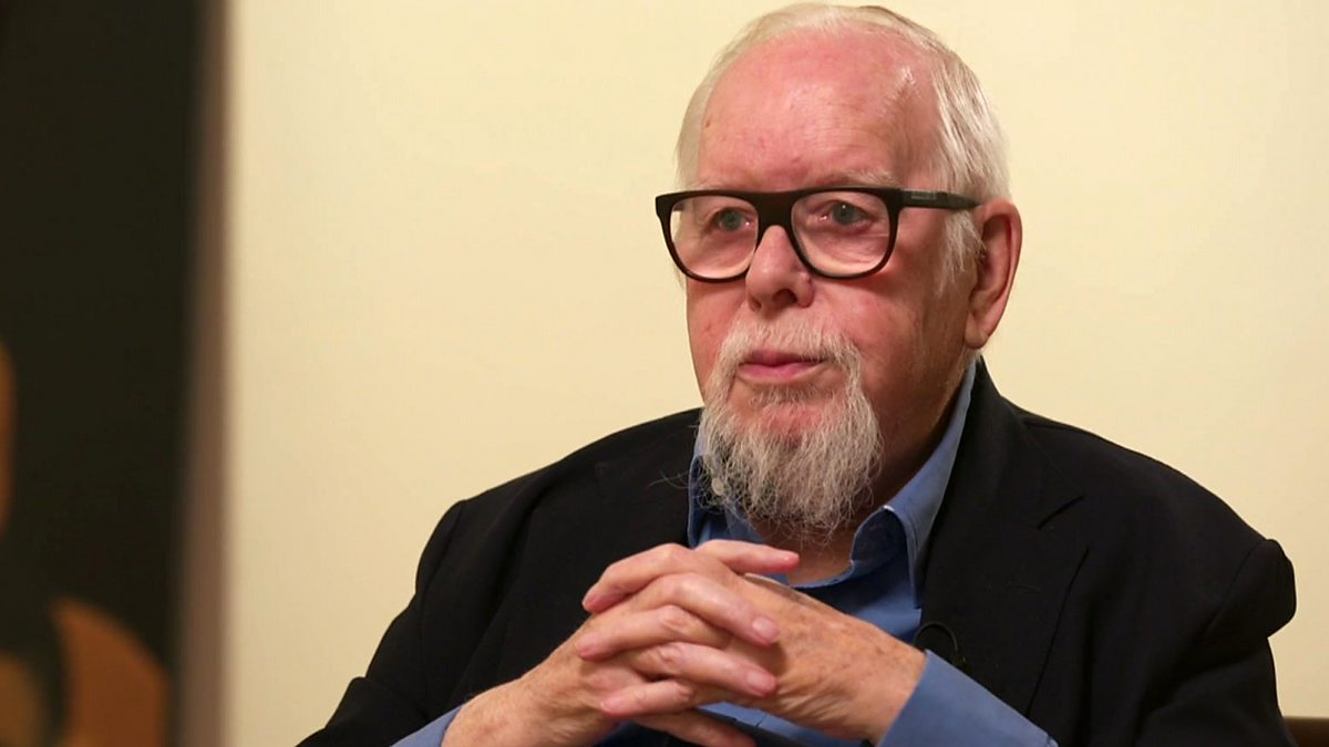 BBC News - HARDtalk, Sir Peter Blake - Artist, Making pop art and the ...