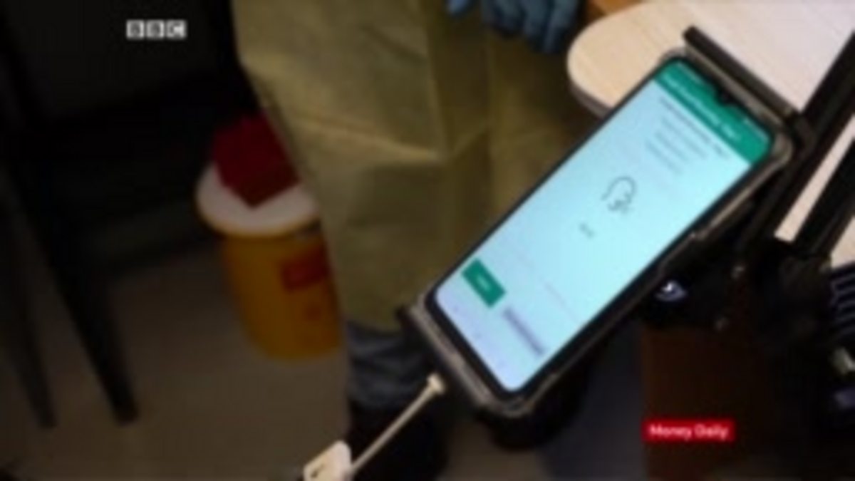 BBC World Service TV - Money Daily, Innovations in Africa by Africans