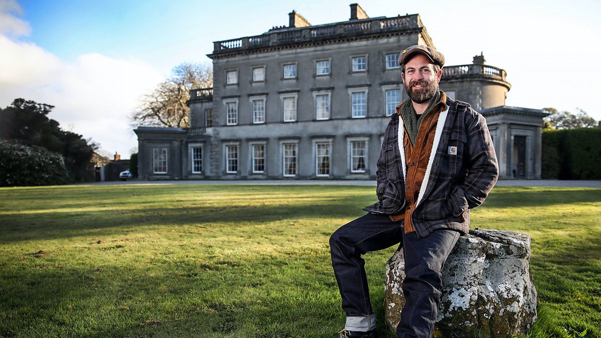 BBC One - Strawbridge over the Drawbridge, Series 1