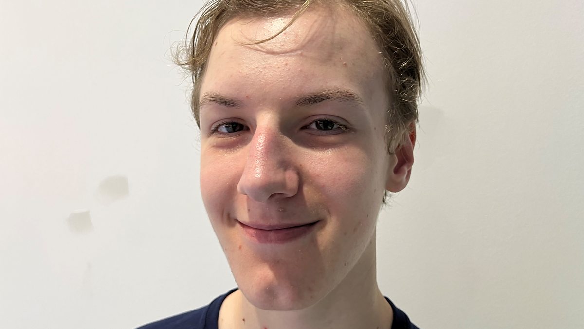 BBC Radio Tees - Neil Green, Student makes the grade after losing a ...