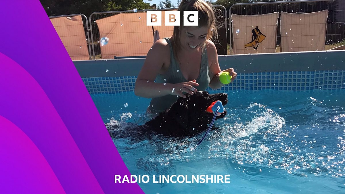 BBC Radio Lincolnshire - BBC Radio Lincolnshire, Laurie goes swimming ...