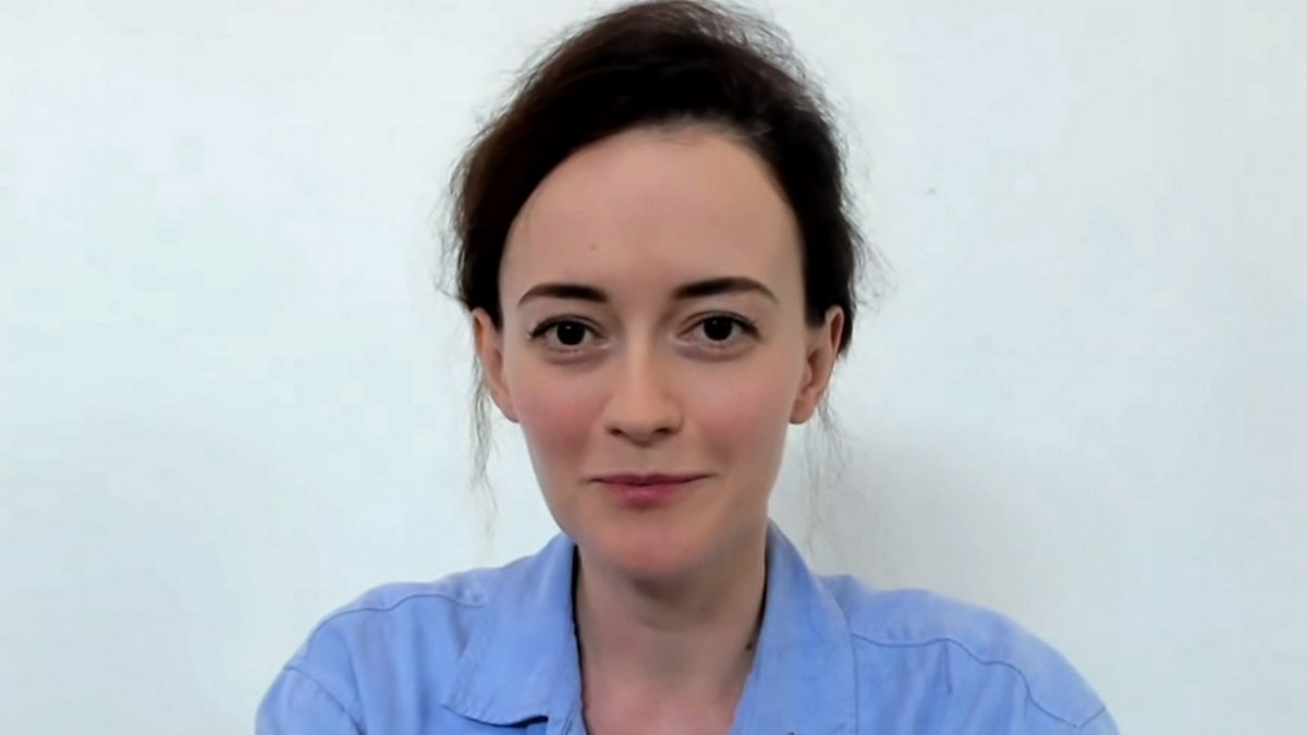 BBC World Service - The Interview, Olga Rudenko: Is there room for ...