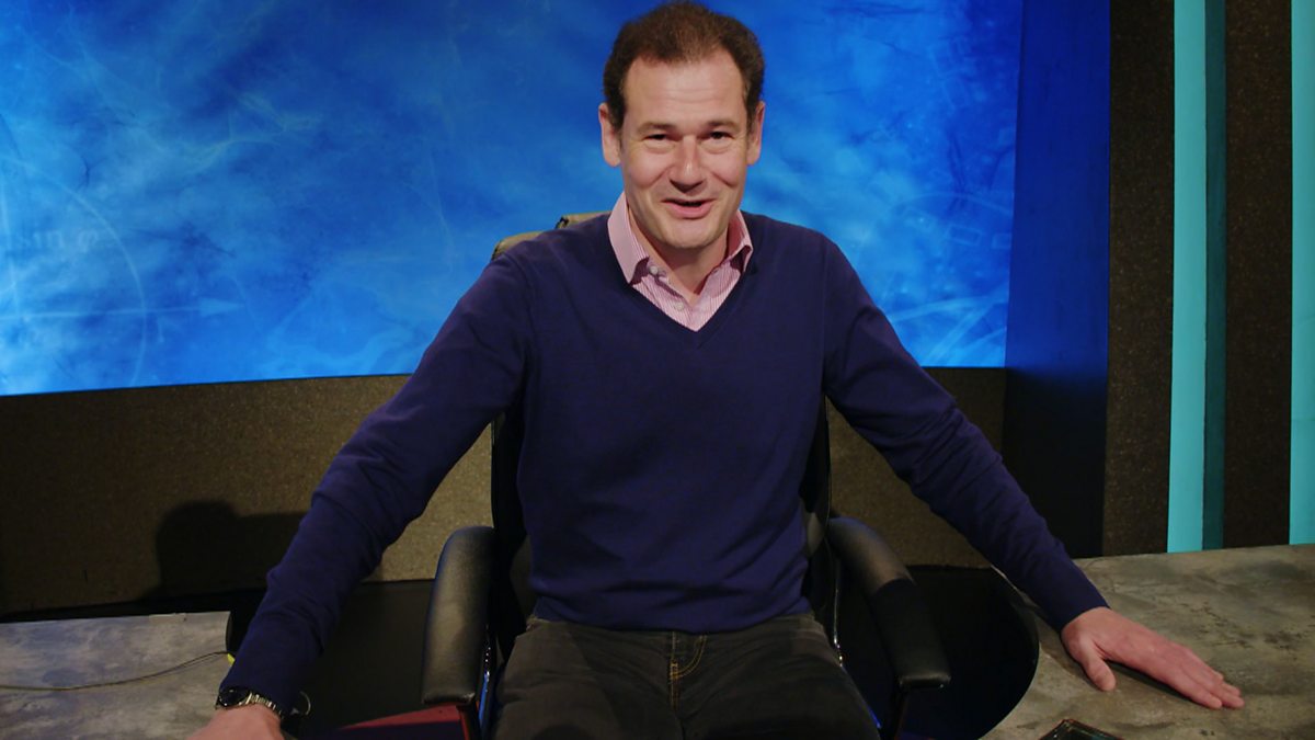 BBC Two - University Challenge, at 60, Behind the scenes with the voice ...