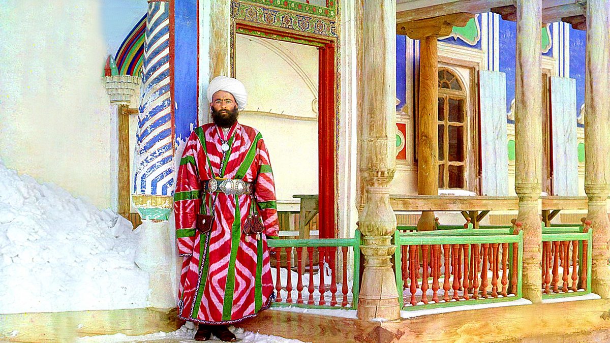 BBC World Service - Fifth Floor, Russia’s colonial past, and present?