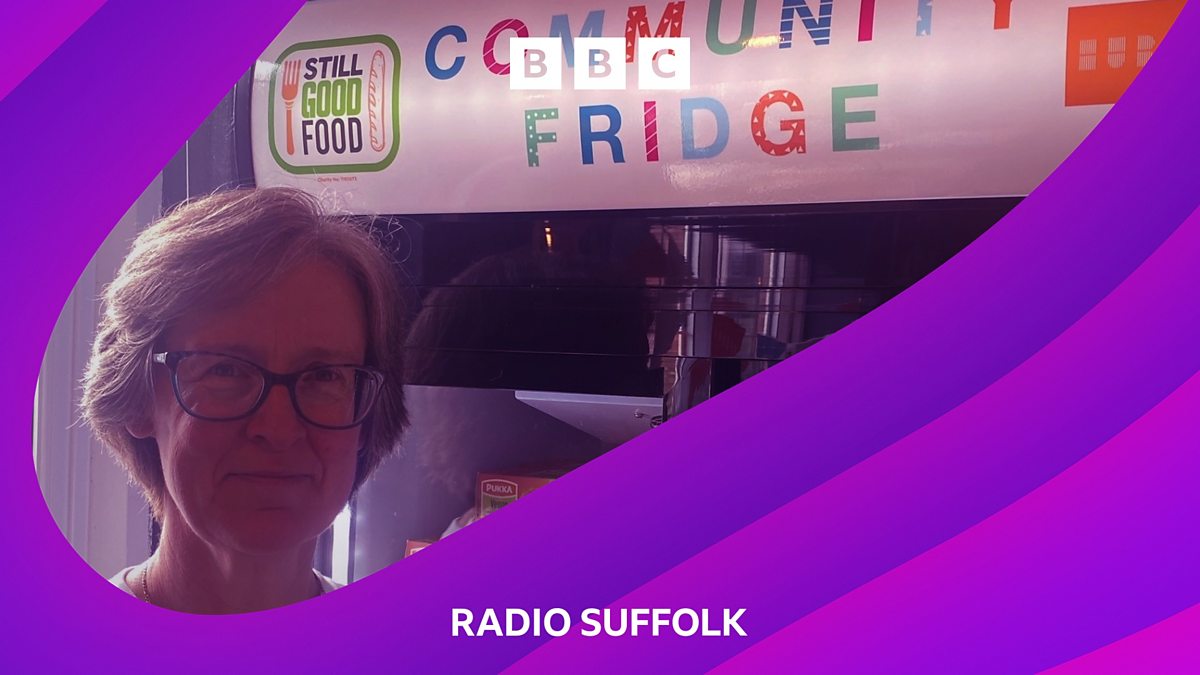 BBC Radio Suffolk - Luke Deal, 26/08/2022, "Come if you want to save ...