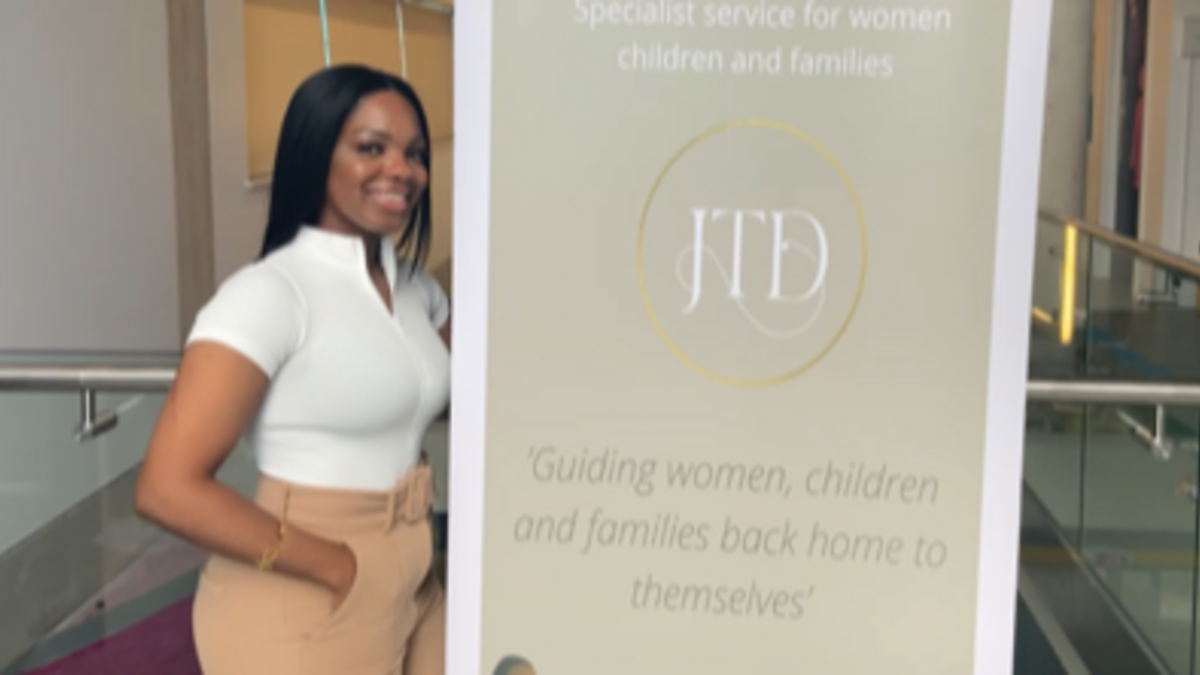 BBC Radio WM - Rakeem Omar, Make A Difference: Pariss Sailsman