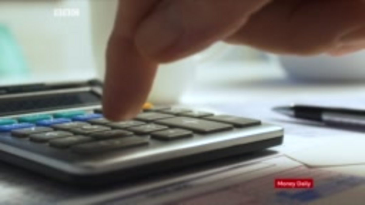 BBC World Service TV - Money Daily, Steps to a comfortable retirement